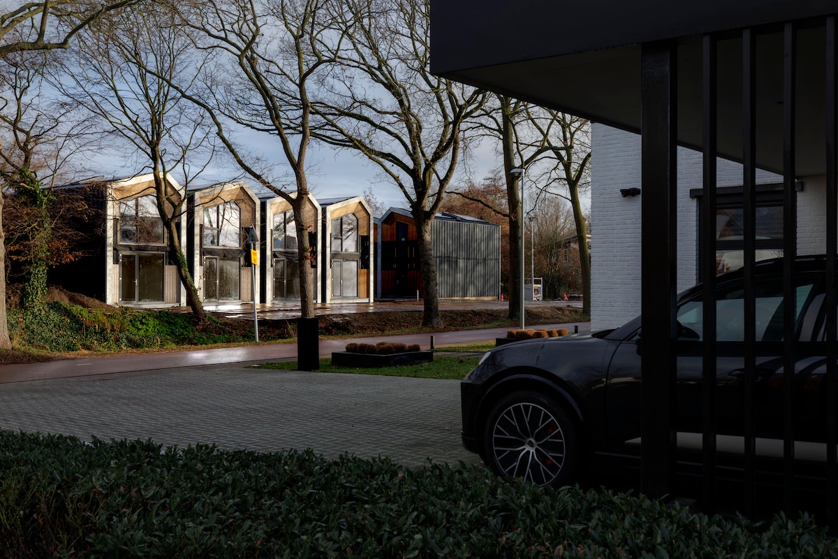 Omwonenden klagen opnieuw over plannen bij de Kleine Aarde: ‘Er is ...