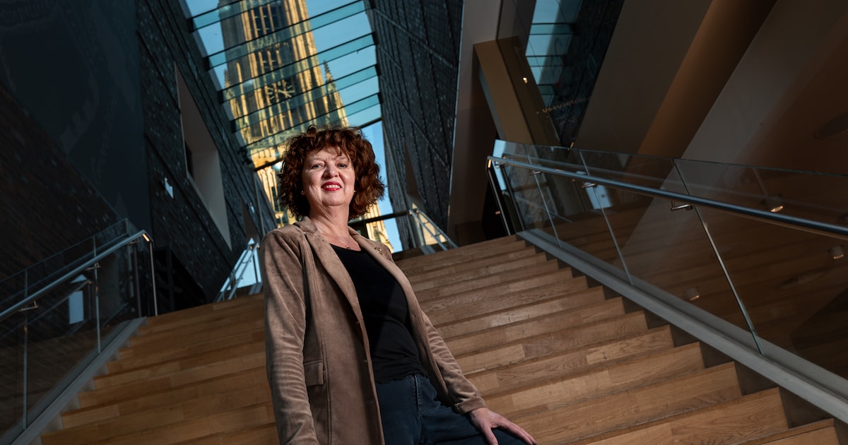 Petra groeide op tussen de prostituees en mocht niet buitenspelen: ‘We ...