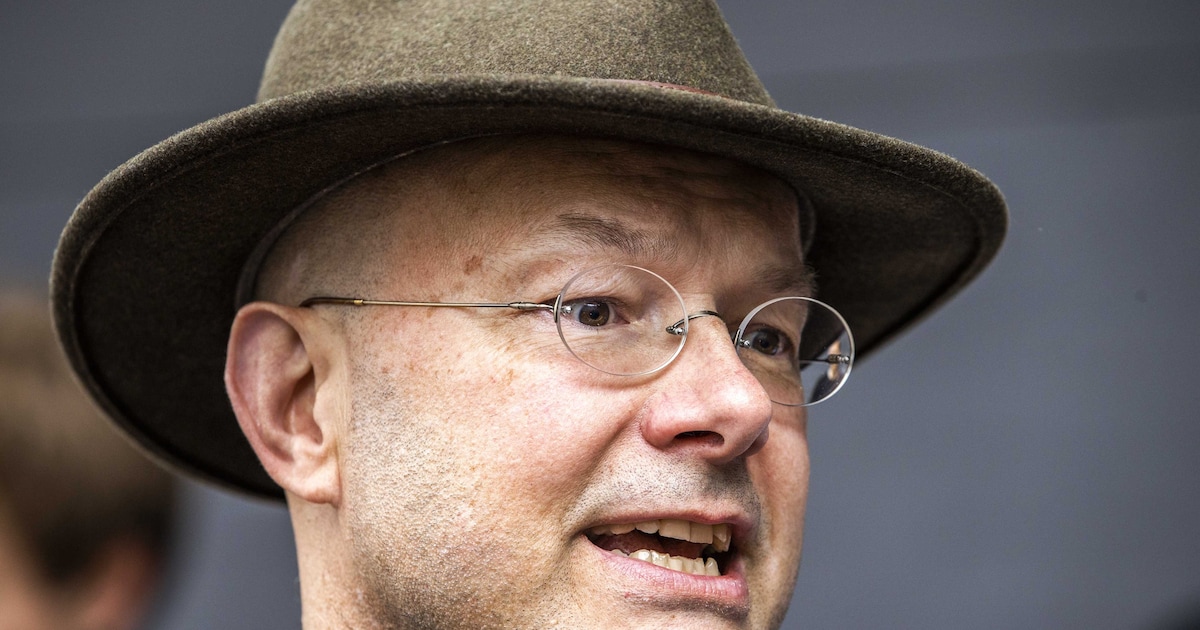 Donald Pols werd gechanteerd om verleden bij extreemrechtse beweging ...