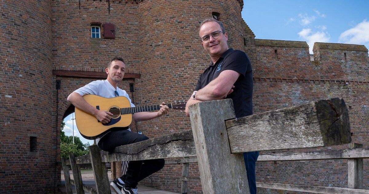 Robin speelt met Hannah Mae én maakt zich op voor derde editie van ...