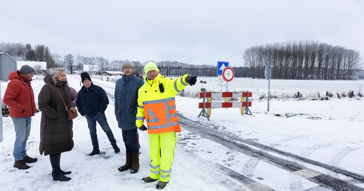 Verkeersregelaars worden niet meer ingezet om Duits sluipverkeer te ...