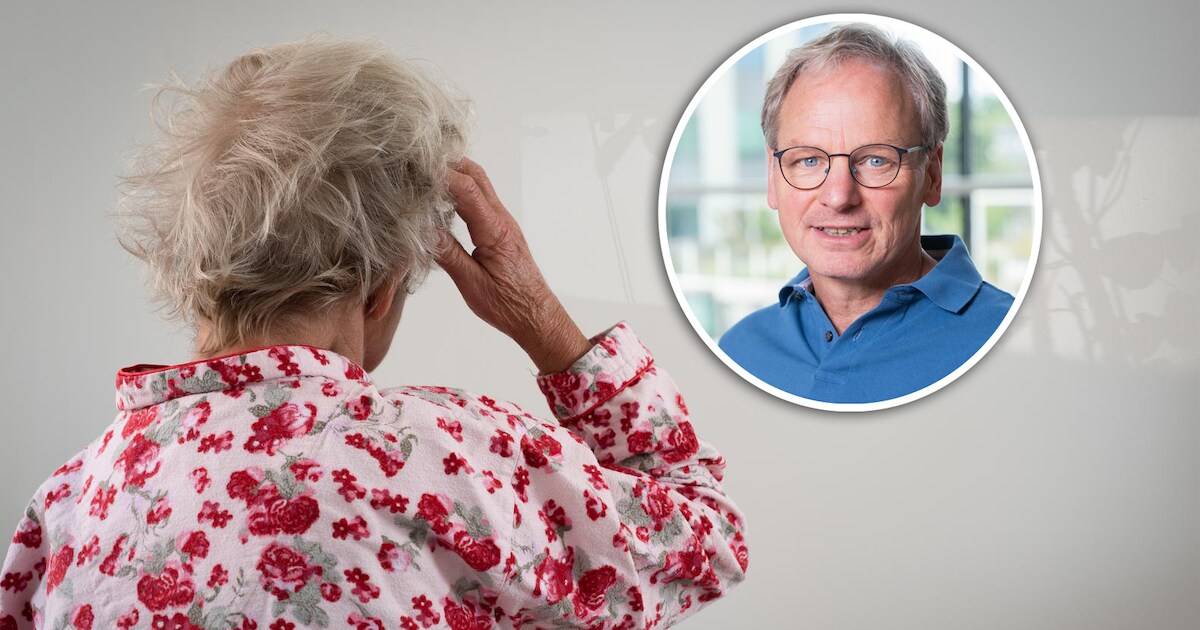 Deze ontdekking is een ‘hoopvolle boodschap’ in onderzoek naar dementie ...