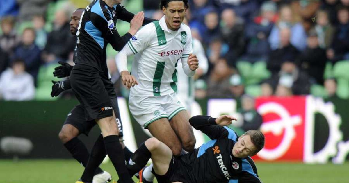 FC Groningen laat Euroborg eindelijk weer eens juichen | Voetbal | De ...