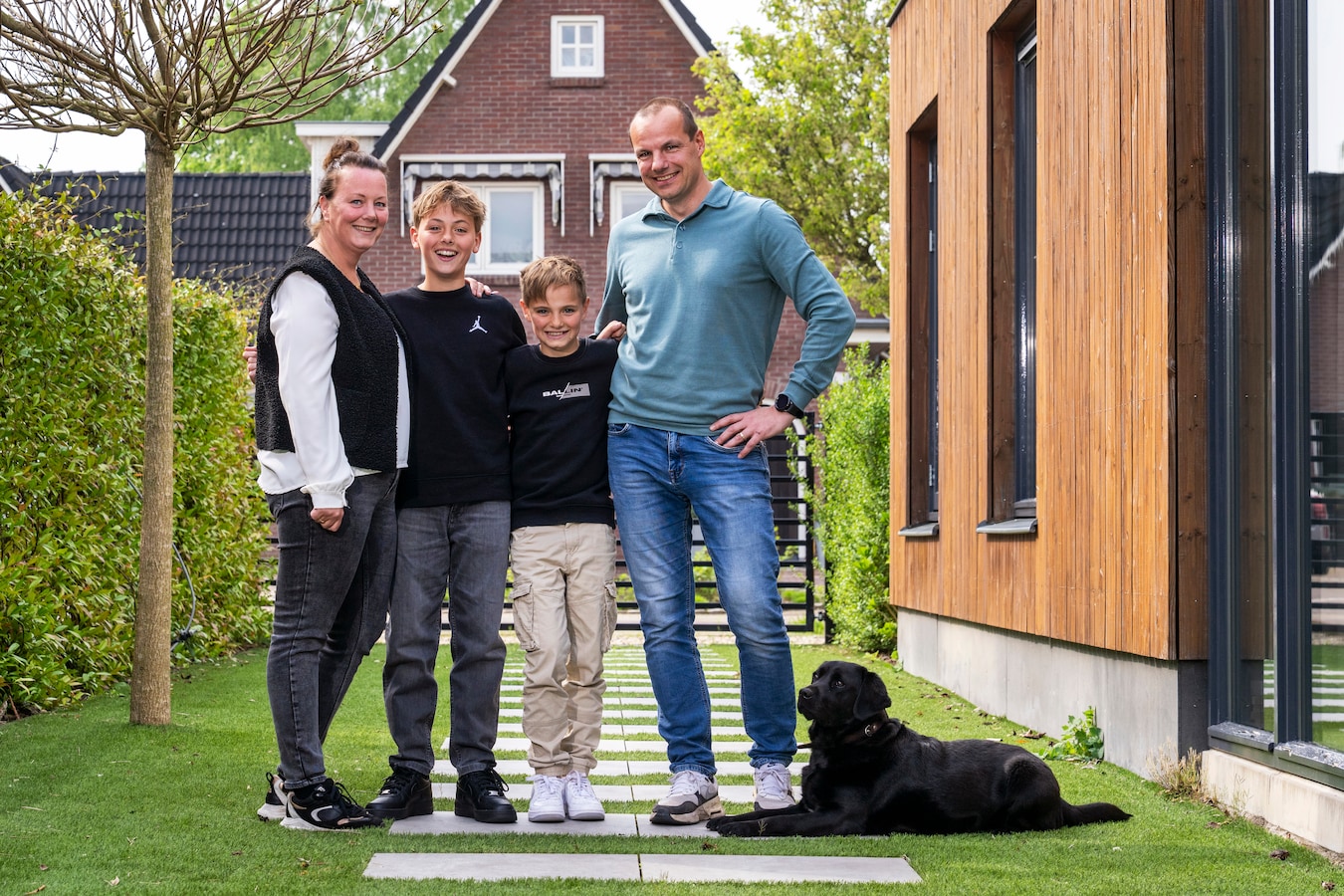 Cas (12) en Mick (11) lopen hard voor mama: ‘Ze wordt niet meer beter ...