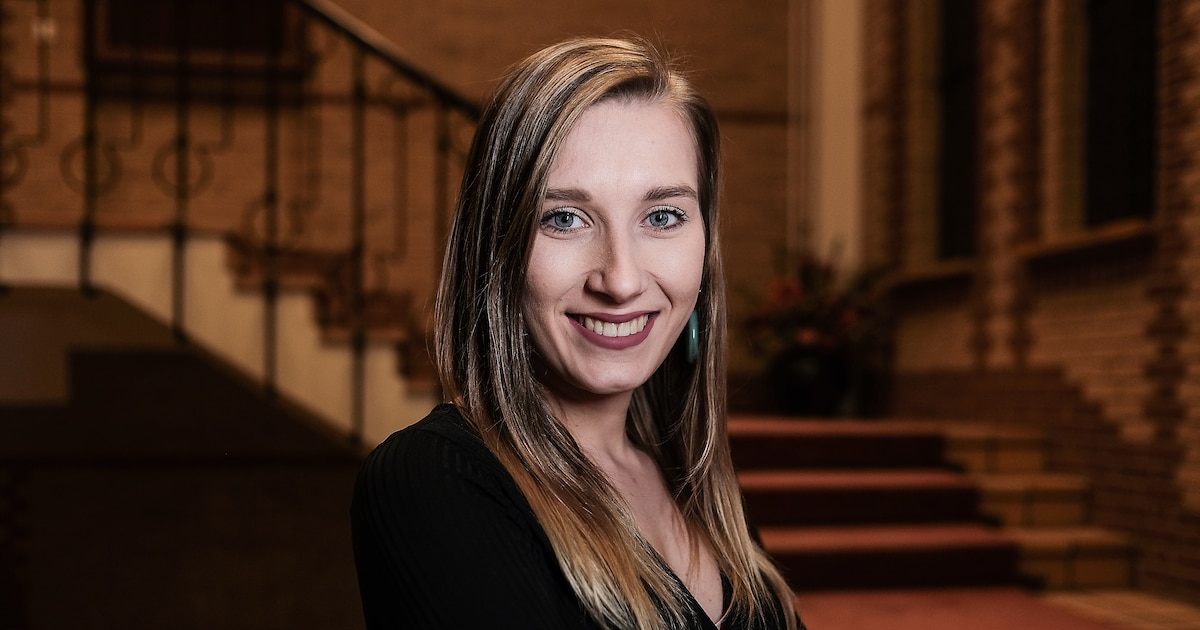Winterswijkse Loes ten Dolle (25) wil de Tweede Kamer in: ‘Een jonge ...