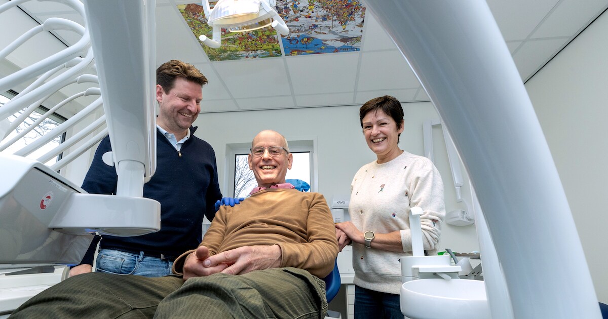 Achterhoeks dorp krijgt een nieuwe tandarts, geheel tegen de trend in ...