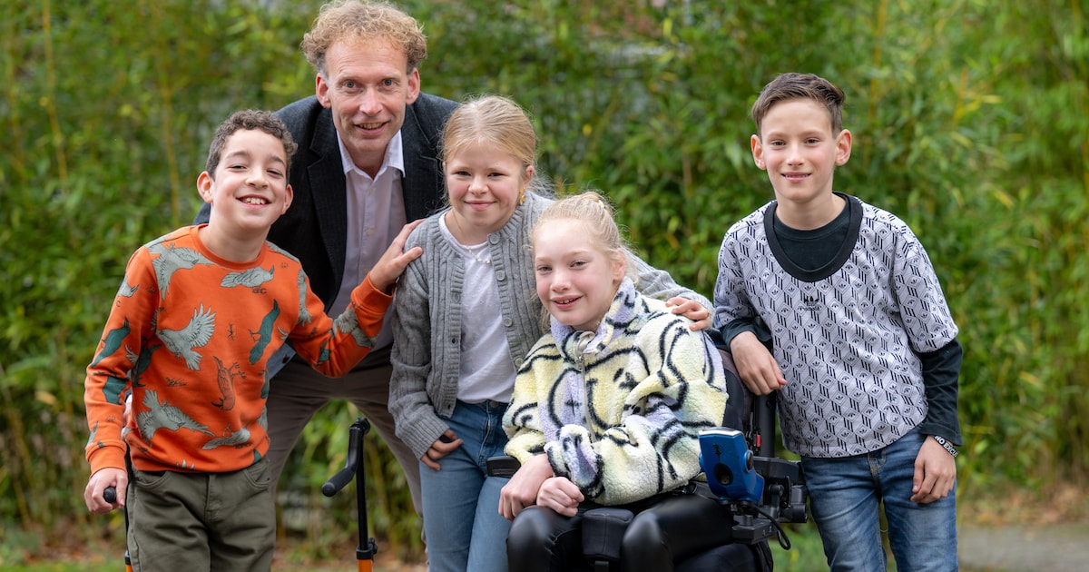Kinderen met een handicap worden buitengesloten: ‘Leeftijdgenoten ...