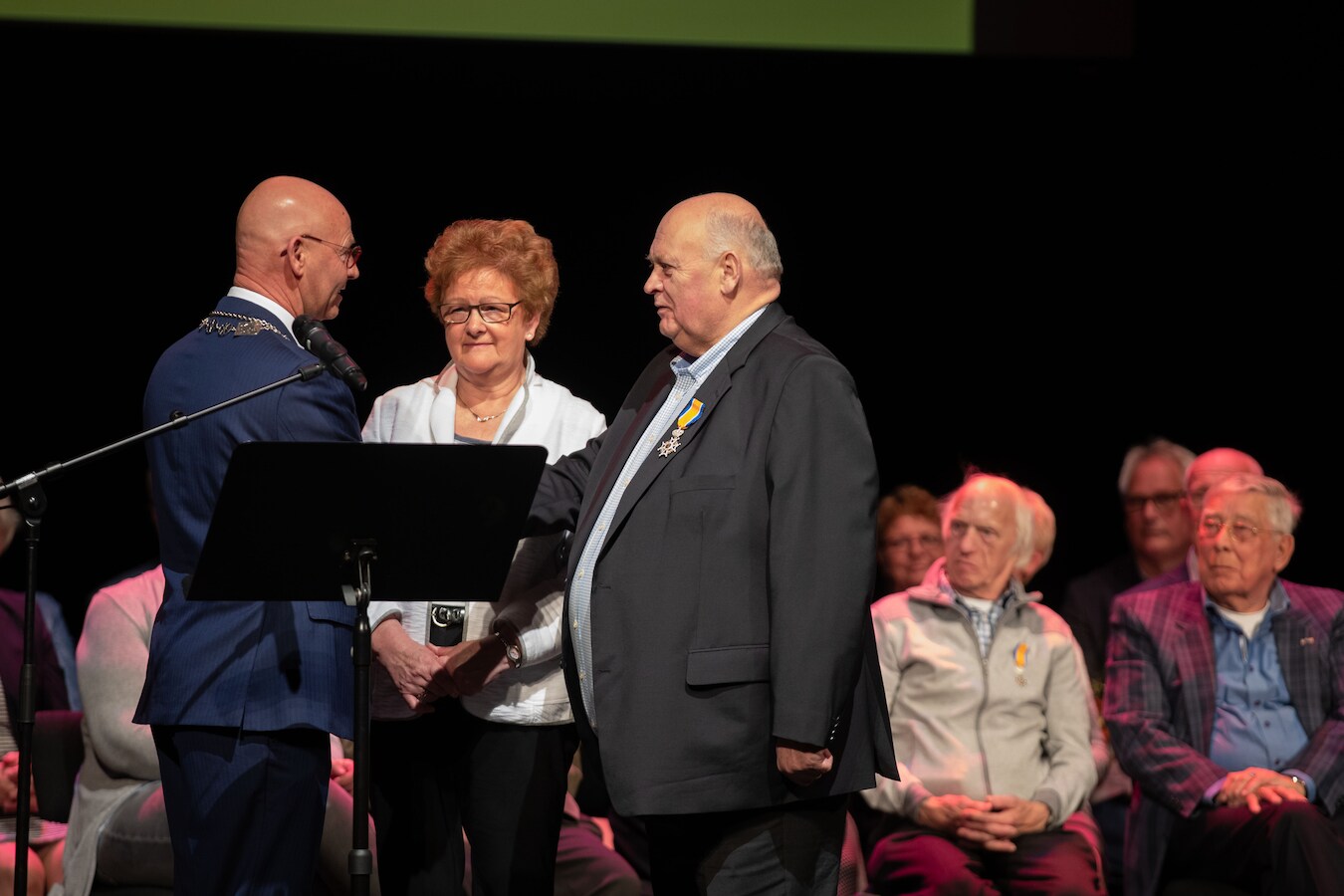 Bekende transporteur, zakenman én weldoener Benny Wezenberg (74 ...