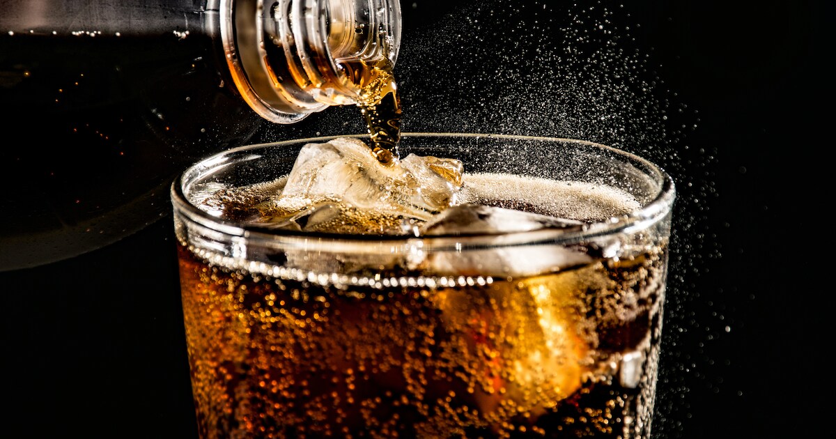 Cola zit vol met suiker, maar zijn de light-varianten dan een gezondere ...
