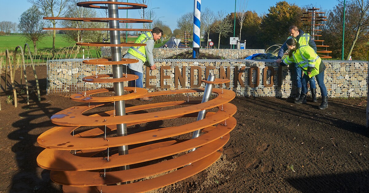 Niemand kan nog om de vergeten eendenkooi van Macharen heen of ...
