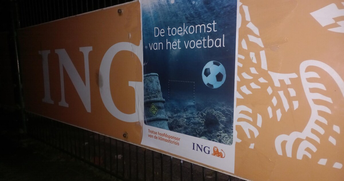 Nijmeegse voetbalclubs worden opgeroepen banden met ING te verbreken na ...