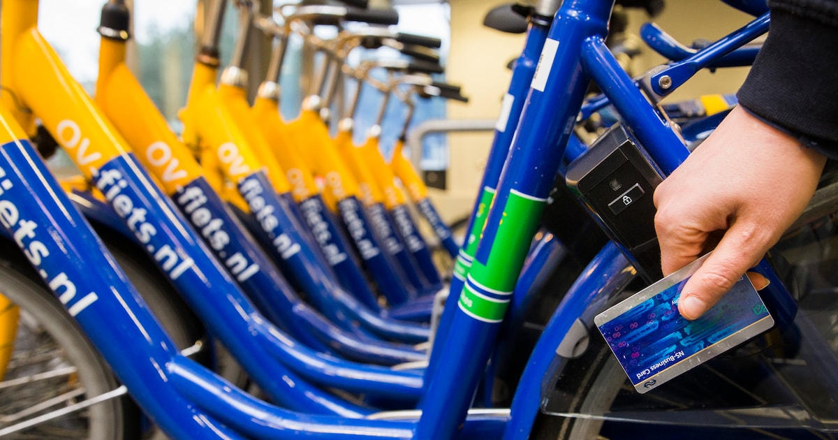 NS breidt proef met verhuren van e-bikes uit naar station Arnhem ...