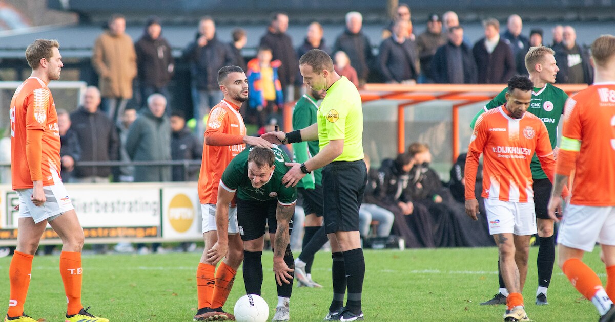 Loting KNVB-beker: DOVO-TEC, GVVV naar voormalige profclub RBC, De ...