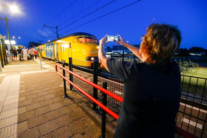 Nostalgische trein zou terugkeren op de Valleilijn, maar heeft nog geen ...