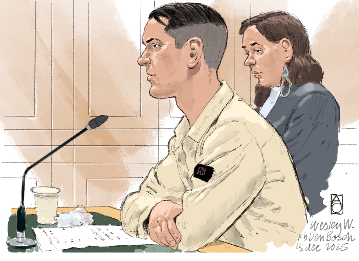 Wesley W. belooft ouders misbruikte kinderen dat ze hem nooit meer ...