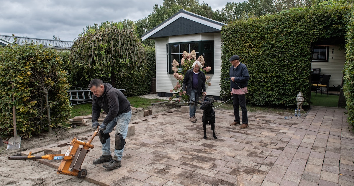 Chaletbewoners Ochten krijgen onterecht hoop van minister en daar baalt Neder-Betuwe flink van ...