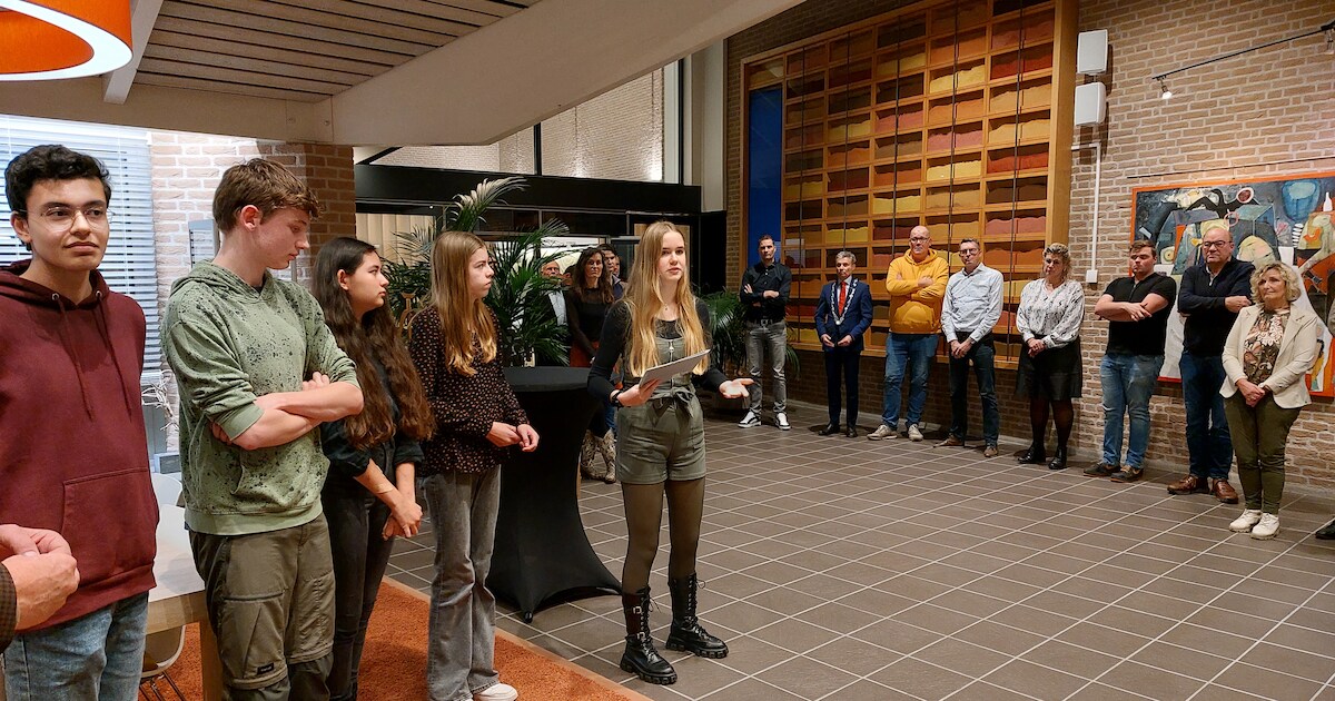 Petitie van leerlingen van het Candea College boekt geen succes: het ...