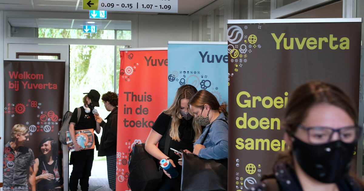 Open dagen bij ROC Rivor en Yuverta gaan vooralsnog fysiek door ...