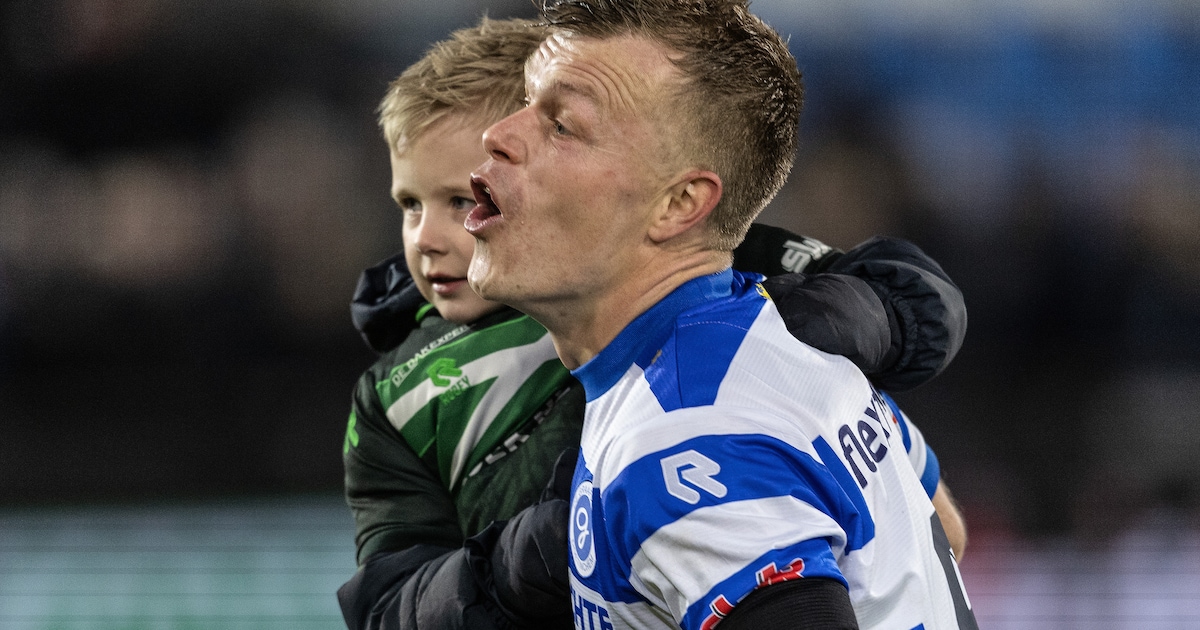 Superboer Lion Kaak: ‘Spelers moeten beseffen wat ze in handen hebben ...