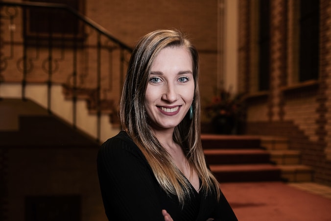 Winterswijkse Loes ten Dolle (25) wil de Tweede Kamer in: ‘Een jonge ...