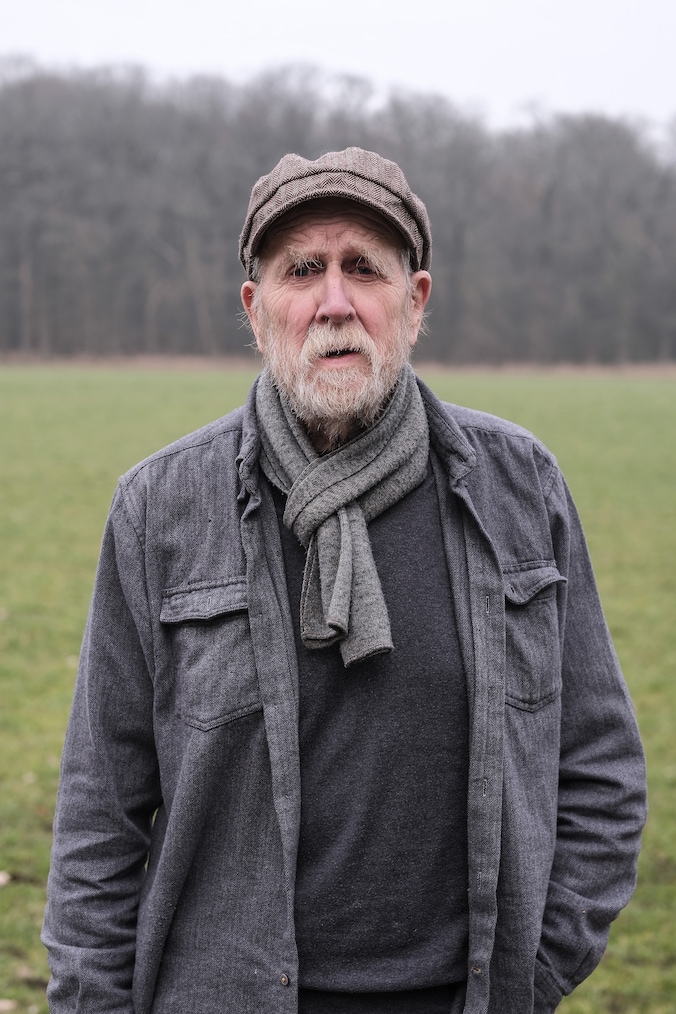 Peter Müller woont waar niemand woont: in het bos | Regio | De ...