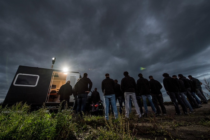 SGP: Drone cadeau want ’criminelen mijden Neder-Betuwe dankzij ...
