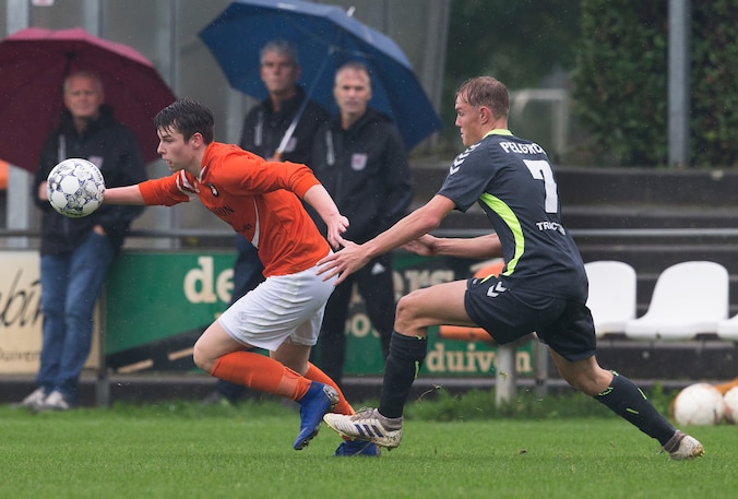 HC’03 pakt punt tegen middenmoter DVV | Sport | De Gelderlander.nl