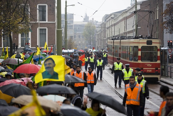 Einde PKK is ook einde aan bijzondere band met Nederland | Nieuws | De ...
