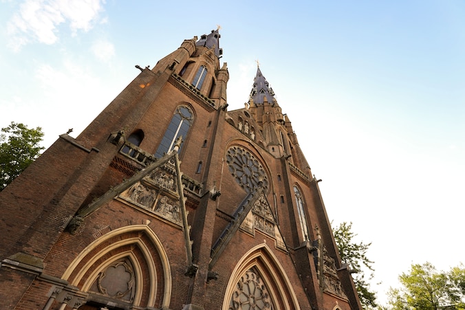 Slotconcert OrgelMuziek in de Cathrien in Catharinakerk Eindhoven ...