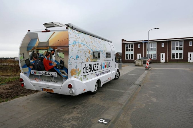 De Buzz: Ineens duikt kunst van Richard Braun weer op | Regio | De ...