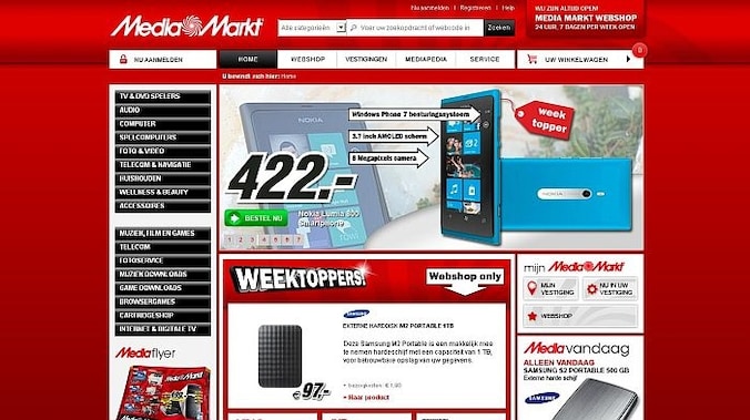 Mediamarkt wil winkel in Duiven openen | Regio | De Gelderlander.nl