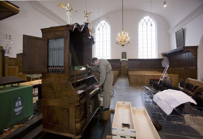 Helft leden in Bennekom gaat naar kerk | Regio | De Gelderlander.nl