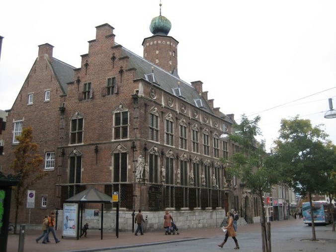 Kelders onder stadhuis Nijmegen open voor publiek | Regio | De ...