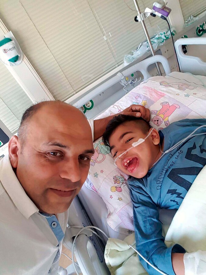 Doodzieke vluchteling Amir (10) overleden | Nieuws | De Gelderlander.nl
