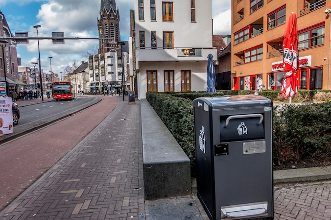 ‘Smart-Holle Bolle Gijs’ moet strijd aangaan met Nijmeegs zwerfafval ...