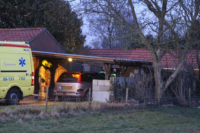 Dode bij woningbrand in Wijchen: 'Brand ontstond enkele dagen geleden ...