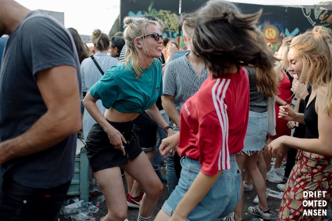 Dit jaar weer volle bak dansen bij Drift: Nijmeegs festival komt met ...