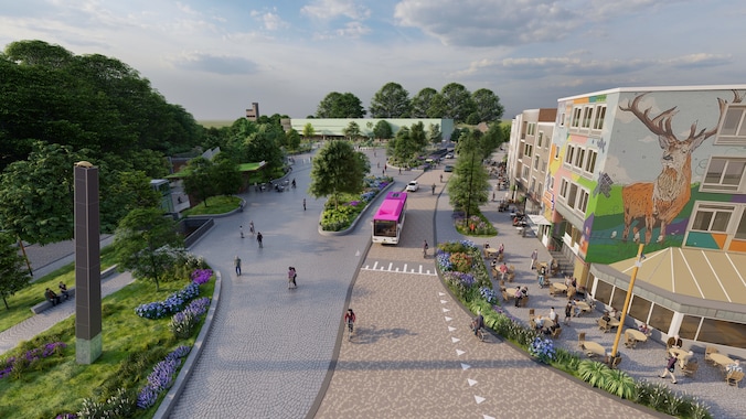 Waarom de groene plannen in Nijmegen niet alleen applaus krijgen: ‘Ik ...