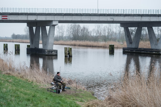 Nieuwe visstoepen langs Oude IJssel in Doesburg: ‘Stek met brasem ...