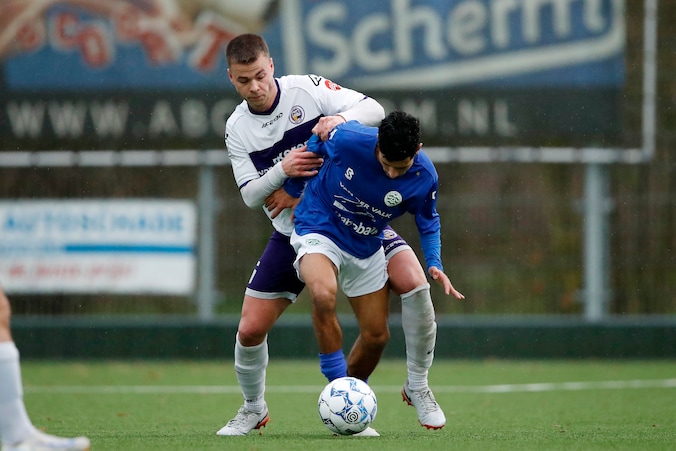 Maikel van de Water over belangrijkste duel LRC: ‘Als we het nog ...