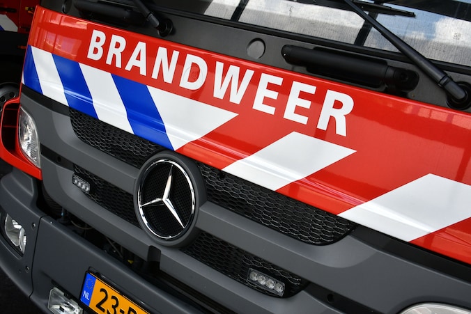 Brand op een schip in Wamel | Regio | De Gelderlander.nl