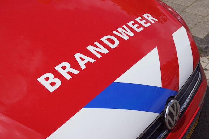 Gaslekkage op De Hoge Hofstraat in Oosterhout | Regio | De Gelderlander.nl