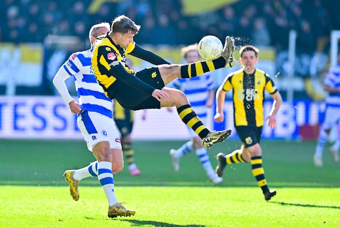 Vitesse begint nieuwe seizoen tegen degradant, thuiswedstrijd voor De ...