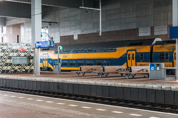 Met de trein van Breda naar Utrecht zonder overstap? Het kan dit ...