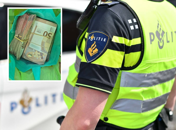 Man (50) uit Nieuwegein aangehouden voor witwassen, bijna 100.000 euro ...