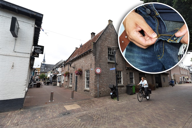 Maatregelen tegen wildplassers: plassen tegen de muur tijdens het WK ...