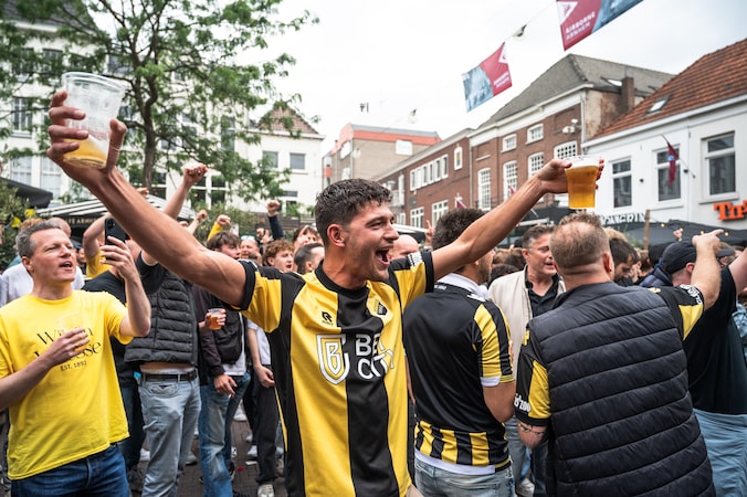 Goed nieuws voor Vitesse na lang wachten: KNVB keurt overname club goed ...