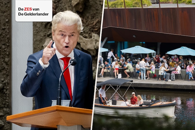 Nieuws van de dag | Wilders onder vuur in begrotingsdebat • Nazomer op ...