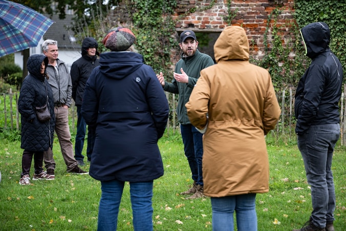 Ruïne Batenburg weer open voor publiek | Regio | De Gelderlander.nl