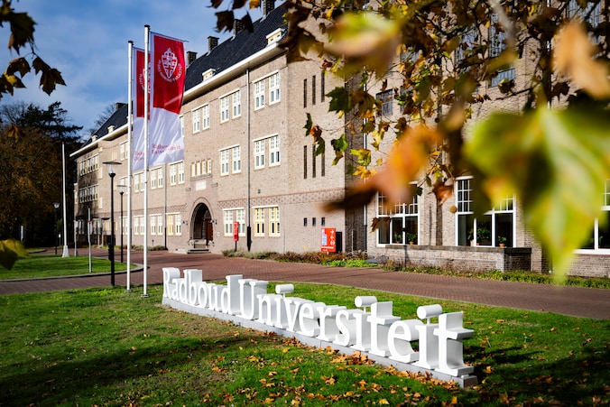Visitekaartje van de Radboud Universiteit dreigt te verdwijnen, zeven ...